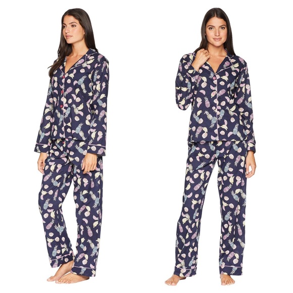 PJ Salvage | Intimates & Sleepwear | Pj Salvage Playful Prints Fruit Pj ...